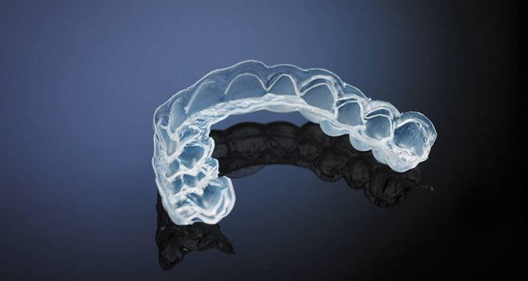 Pressure formed appliances - JJ Thompson Orthodontic Appliances